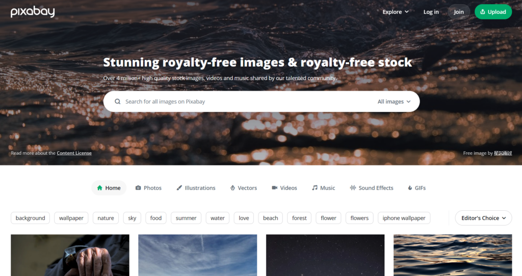 รวม 9 เว็บไซต์ โหลดรูปฟรี ไว้ทำแบนเนอร์ใช้เอง - ACCESSTRADE TH