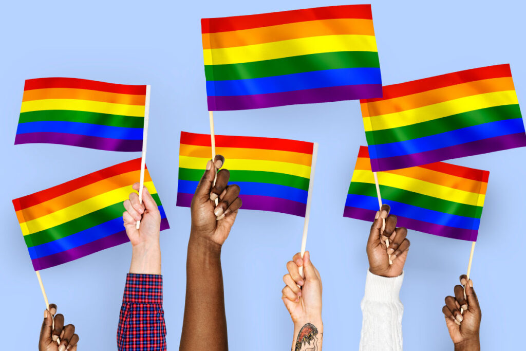 Pride Month คืออะไร ? LGBTQIAN+ คืออะไร ? - ACCESSTRADE TH