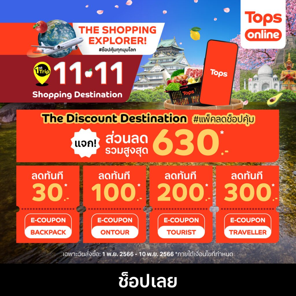 11 โปรโมชั่นเด็ด 11.11 ลดราคา Sale กระหน่ำ - ACCESSTRADE TH