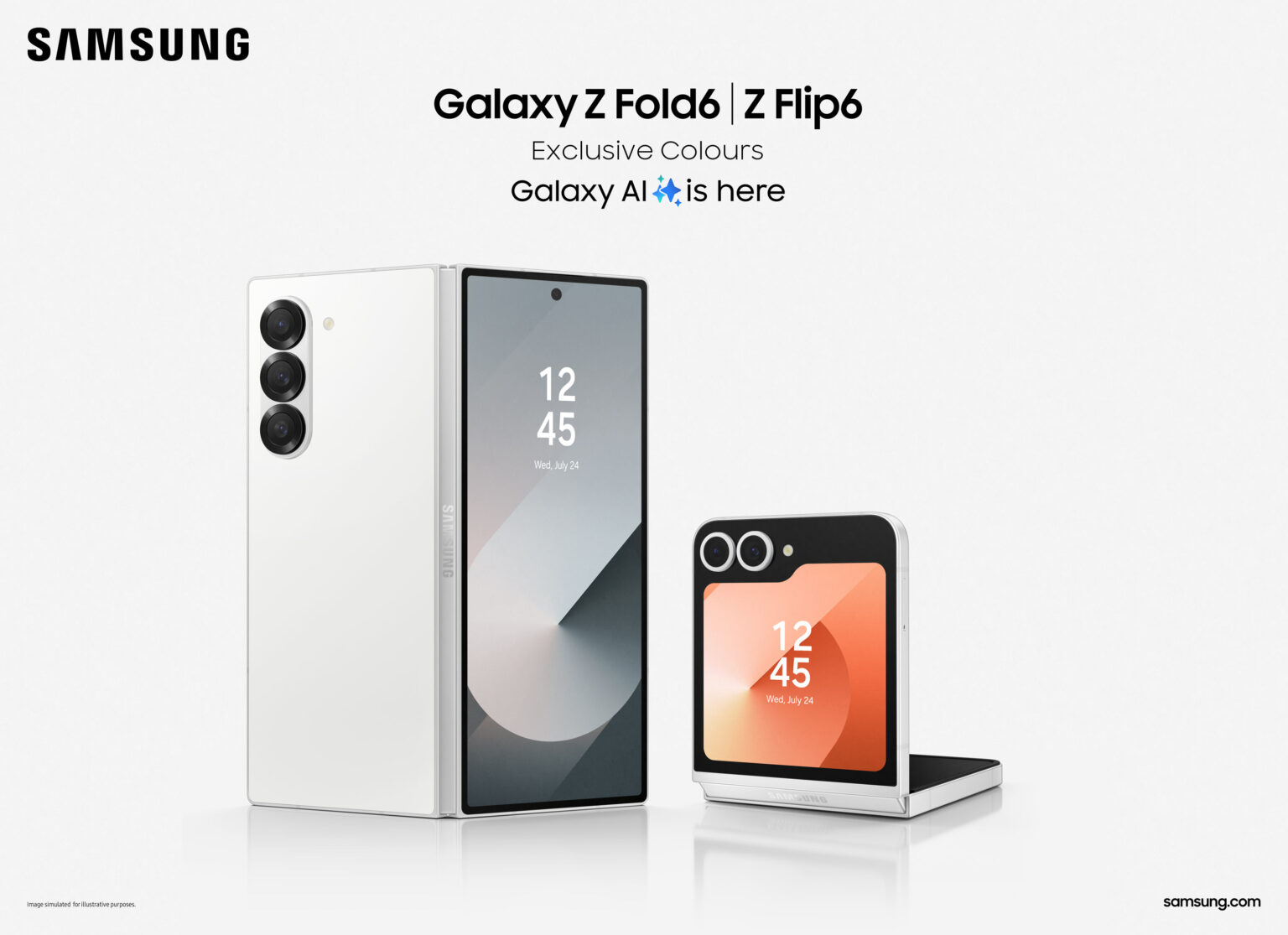 SAMSUNG Z Series Fold6 | Flip6 Preorder - ACCESSTRADE TH