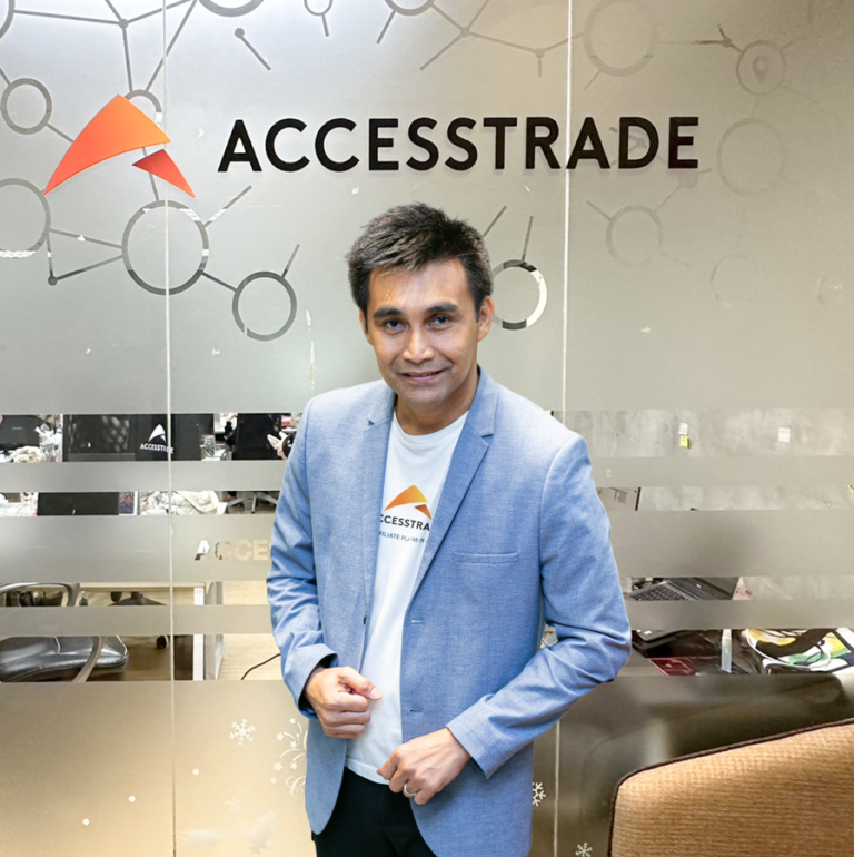 ACCESSTRADE ยินดีต้อนรับ CEO ใหม่! คุณภัทรวุฒิ กุลจันทร์ - ACCESSTRADE TH