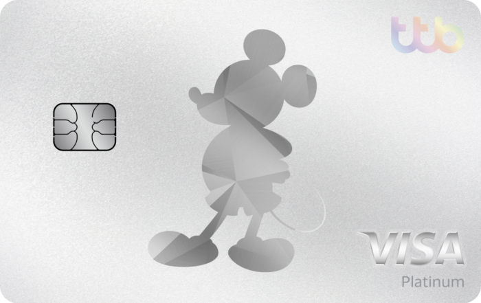 บัตร ttb Disney มีลายอะไรบ้าง ออกใหม่!! - ACCESSTRADE TH