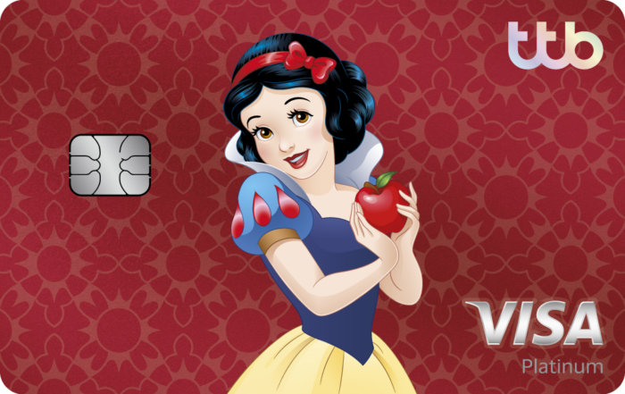 บัตร ttb Disney มีลายอะไรบ้าง ออกใหม่!! - ACCESSTRADE TH