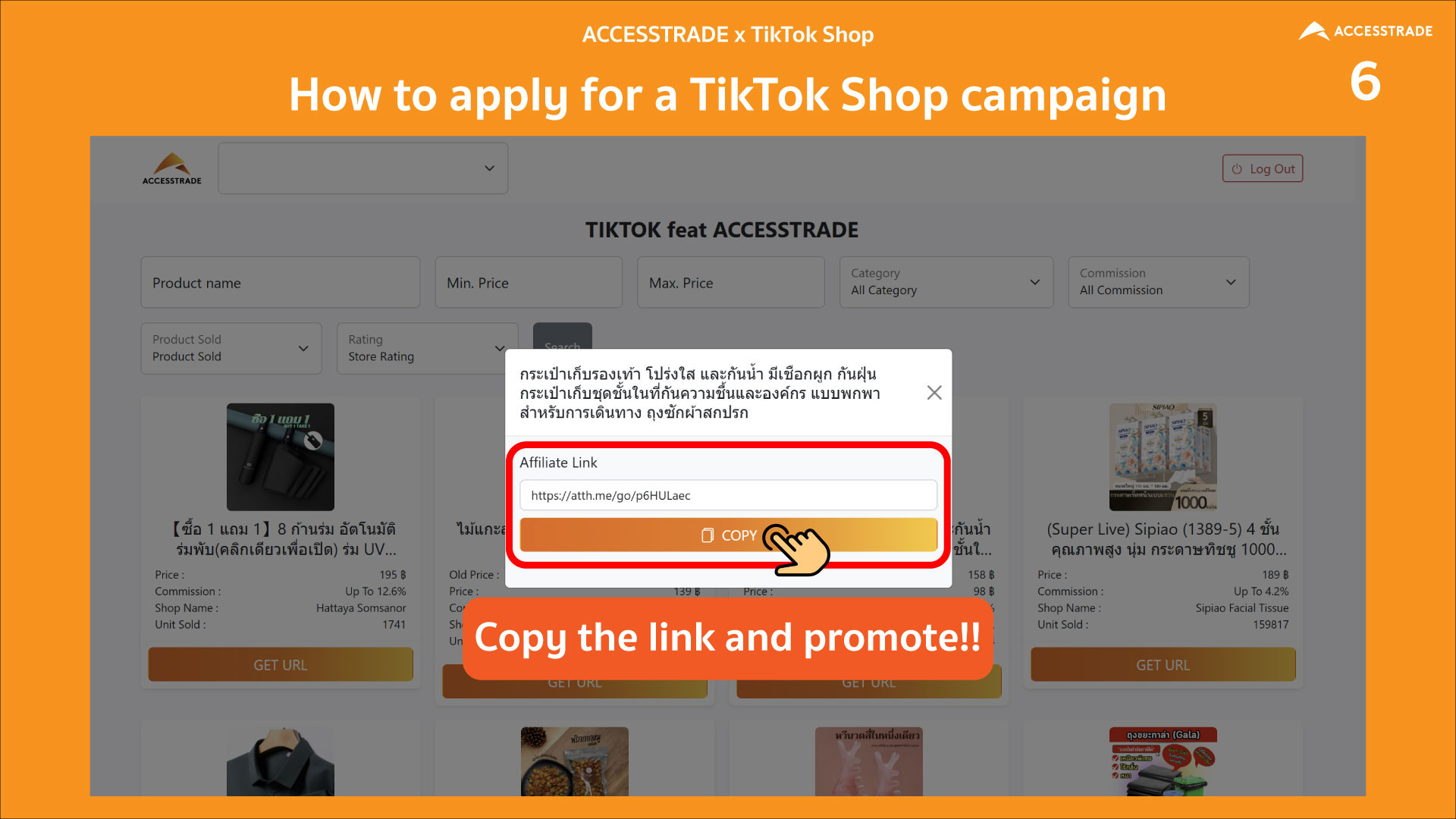 Eng6 - ACCESSTRADE TH